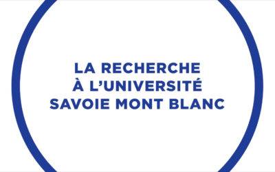 La recherche à l’USMB | IREGE Institut de Recherche en Gestion et en ...